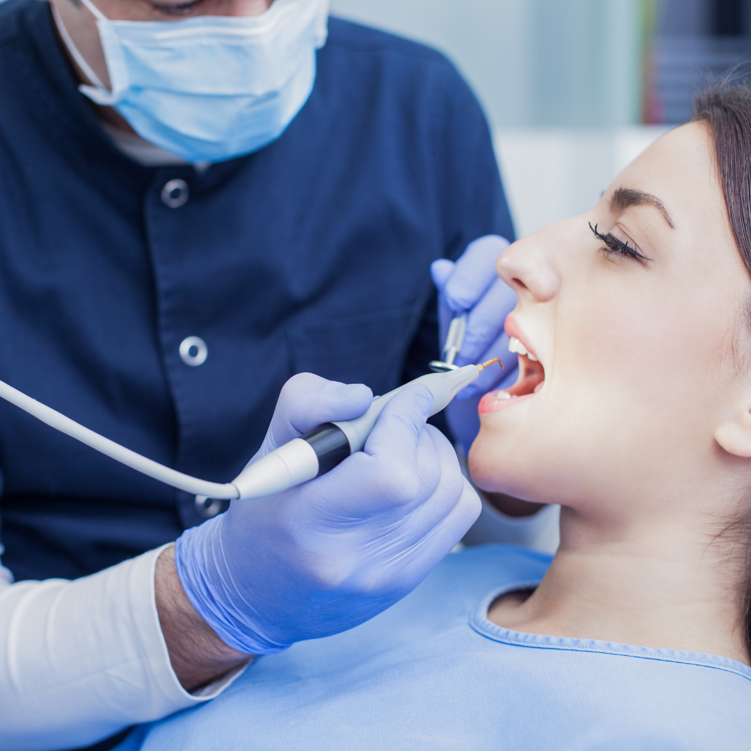 The Importance of GBT for Oral Health